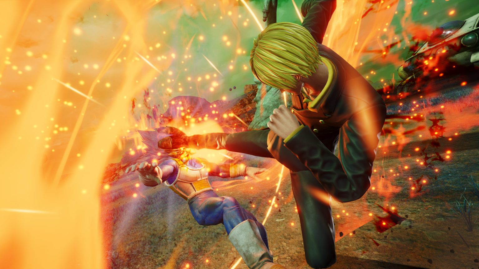 Jump Force - Steam Offline - Giá Rẻ