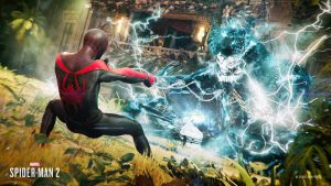 Marvel's Spider-Man 2 Digital Deluxe Việt Hóa - Steam Offline - Giá Rẻ
