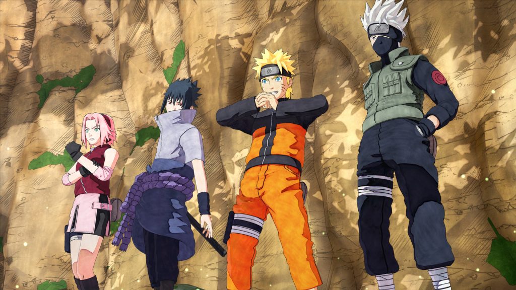 NARUTO TO BORUTO: SHINOBI STRIKER - Steam Offline - Giá Rẻ
