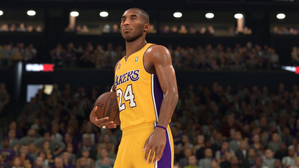 NBA 2K24 Kobe Bryant Edition - Steam Offline - Giá Rẻ
