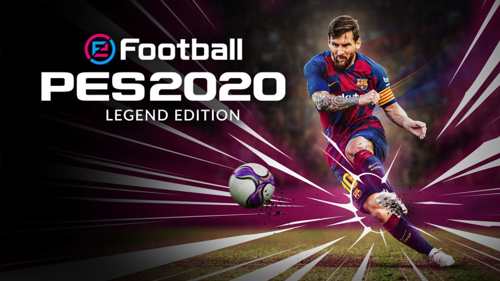 PES 20 | PES 2020 (SEASON UPDATE) - Steam Offline - Giá Rẻ