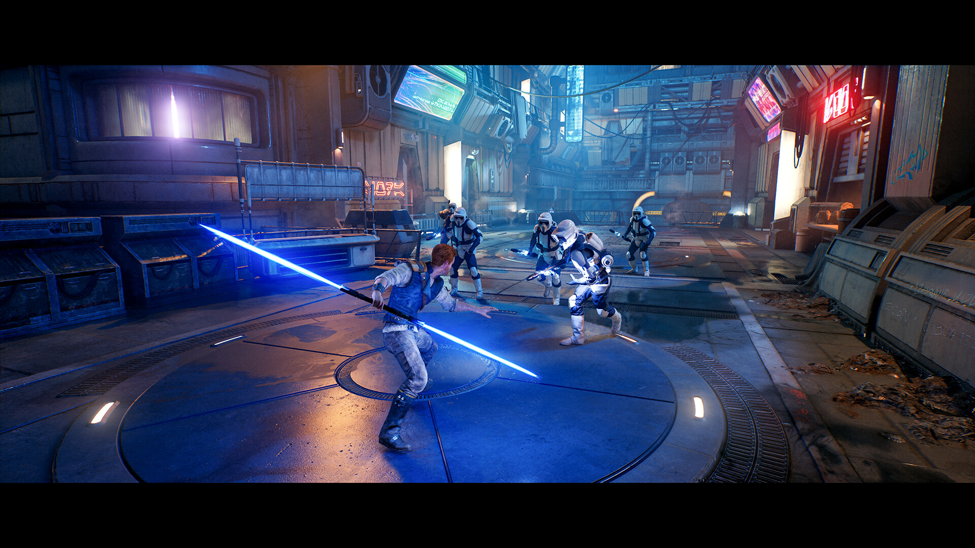 STAR WARS Jedi: Survivor - Steam Offline - Giá Rẻ