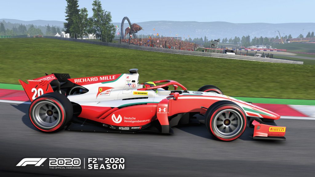 F1 2020 Deluxe Schumacher Edition - Steam Offline - Giá Rẻ