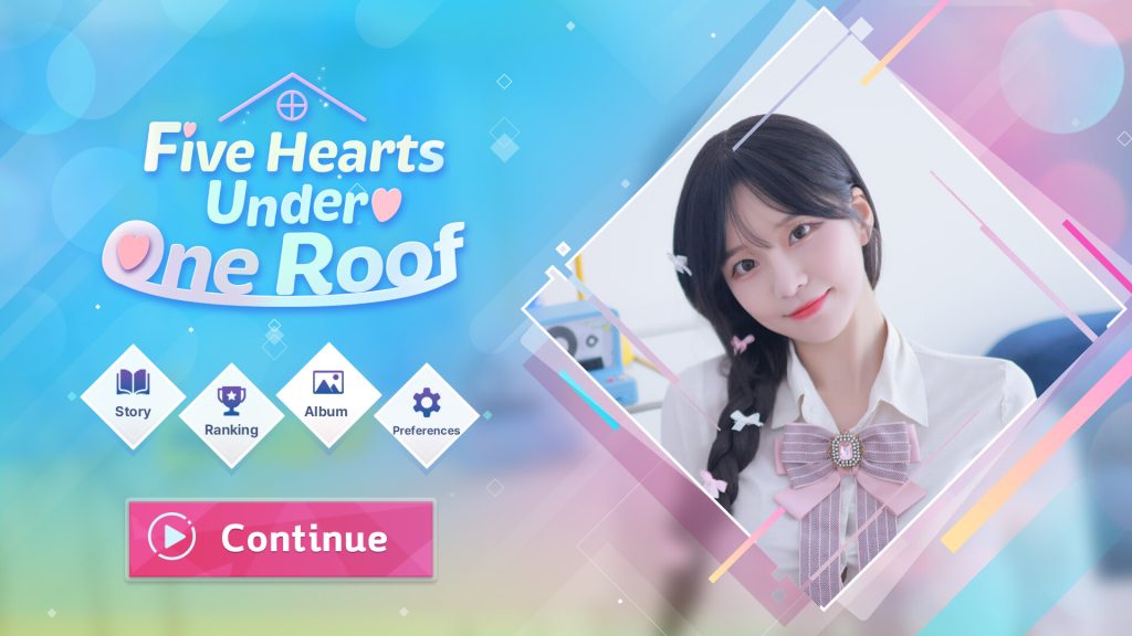 Five Hearts Under One Roof - Steam Offline - Giá Rẻ
