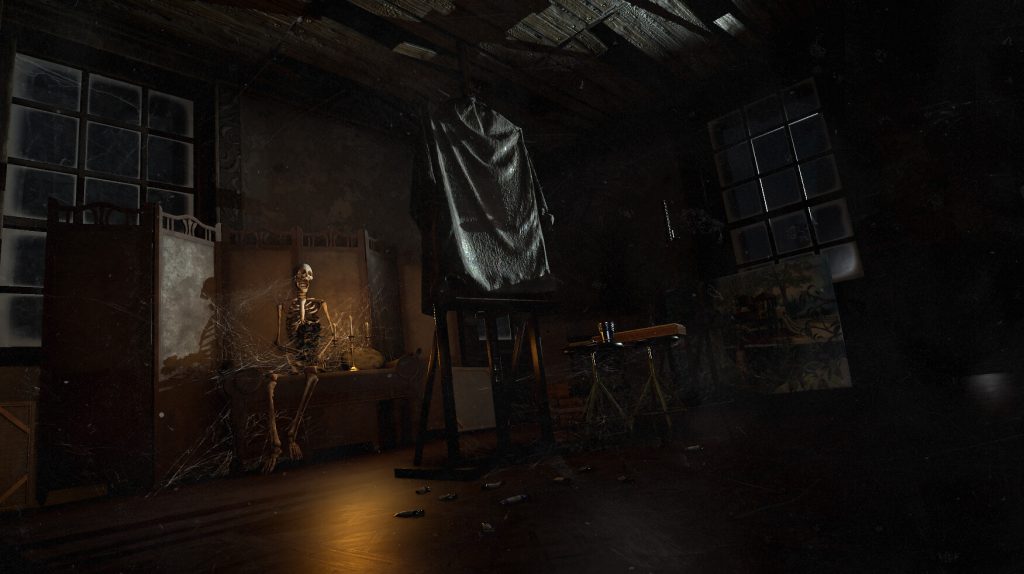DEVOUR - Steam Offline - Giá Rẻ