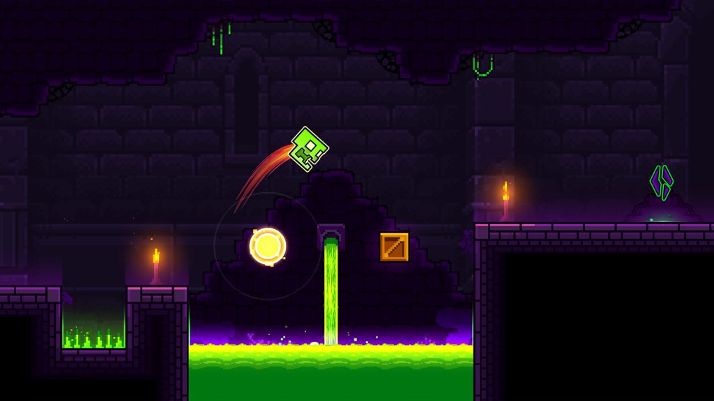 Geometry Dash - Steam Offline - Giá Rẻ