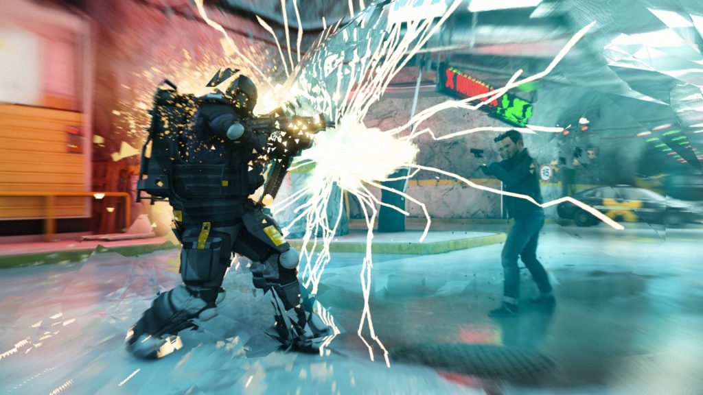 Quantum Break - Steam Offline - Giá Rẻ